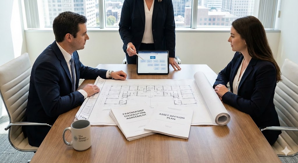 Business Partnership Breakup: A Strategic Legal Guide | The Bloom Group ...